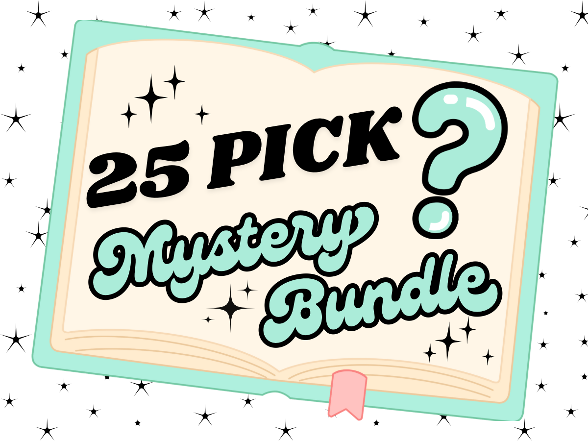 Custom Mystery Bookish Box | Hand-Curated Reader's Kit | The Bundle ...