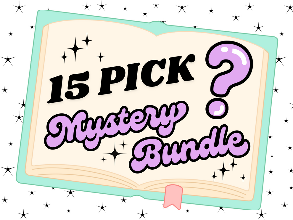 15 Pick Mystery Bundle – The Bundle Apothecary